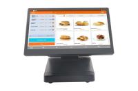 China Fast Food POS System Terminal Billing Machine with 58mm/80mm External Thermal Printer and Free Software for sale