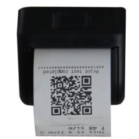 China Portable Handheld POS System with Dual Sim Cards and MTK 6580 Quad-Core Cortex A7 CPU for sale
