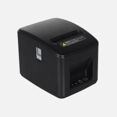 China Stocked 80MM Thermal Receipt Printer With Automatic Cutter for Supermarket Restaurant for sale