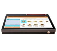 China Restaurant POS System with 5 inch HD 720p Customer Display and 58mm Thermal Printer for sale