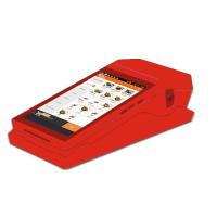 China HDD-A7 Portable POS System with 7 Inch IPS HD Touch Panel Thermal Label Printer for sale