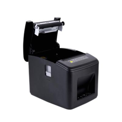 China Direct Thermal Receipt Printer 260mm/s High Speed USB Serial Ethernet 80mm Paper Width for sale