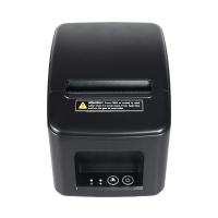 China Direct Thermal Receipt Printer 260mm/s High Speed USB Serial Ethernet 80mm Paper Width for sale