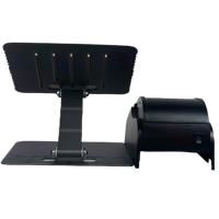 China 16GB SDK Function Smart Tablet POS System with 58mm Thermal Printer and Cash Drawer for sale