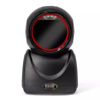 China Compact Desktop 1D 2D Barcode Scanner SC-R88 120fps Scanning Speed 5V USB RS232 for sale