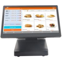 China Full HD 1080P Display Android POS Terminal with 12.5 Inch Screen and 7