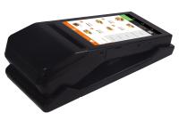 China 7'' IPS Screen 80mm Thermal Receipt Label POS Terminal with NFC Scanner 4G Android 11 for sale