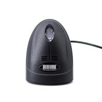 China 50cm Cable Length White LED Portable Bar Code Scanner for Self Service Payment Kiosk for sale