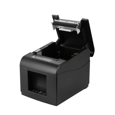 China Desktop Printer HDD-T80E POS Thermal Printer with Cutter 80mm Receipt Ordering 1- for sale
