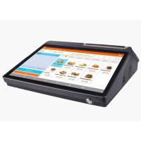 China 11.6 Inch Touch Screen POS Cash Register All in One with SDK and 58mm Thermal Printer for sale