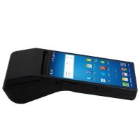 China 7 inch Capacitive Touch Screen Mobile Handheld Offline Pos Machine for Retail Restaurant for sale