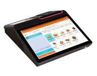 China 11.6 Inch Touch Screen POS Cash Register All in One with SDK and 58mm Thermal Printer for sale