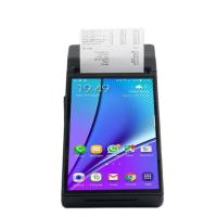 China HDD-A7 7-inch HD Screen Android Handheld POS System with 80mm Printer and Performance for sale