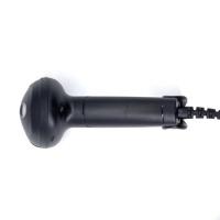 China Wired CCD Barcode Scanner SC-R7 Supports 1/2D USB/BT Interface for Warehouse or Retail for sale