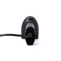China Wired CCD Barcode Scanner SC-R7 Supports 1/2D USB/BT Interface for Warehouse or Retail for sale