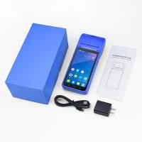 China A5N 5'' IPS Screen POS Terminal with Built-in 58mm Thermal Printer and 1/2G DDR3 Memory for sale