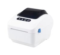 China 150mm/s Black Print Speed Desktop Label and Barcode Printer for ESc/POS Instructions for sale
