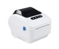 China 150mm/s Black Print Speed Desktop Label and Barcode Printer for ESc/POS Instructions for sale