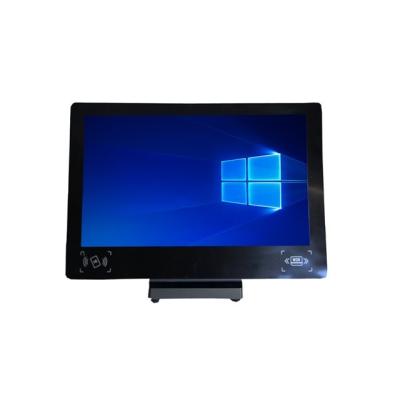 China 15.6 Inch Touch Screen POS System 64GB SSD Intel i3 for Retail Stores for sale