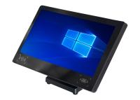 China 15.6 Inch Touch Screen POS System 64GB SSD Intel i3 for Retail Stores for sale