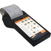 China Android POS Machine with 7 Inch IPS Screen and Thermal Receipt Printer HDD-A7 for sale
