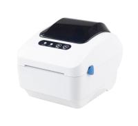 China Versatile USB/BT Interface Desktop Label Printer HDD-320B for Milk-tea Shops and Cafes for sale