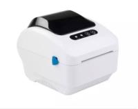 China Versatile USB/BT Interface Desktop Label Printer HDD-320B for Milk-tea Shops and Cafes for sale
