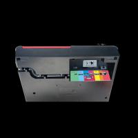 China Black POS Machine with 2GB RAM 32GB ROM Built-in 80mm Printer for Supermarket Cash Collection for sale