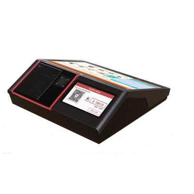 China 58mm/80mm Built-in Printer Touchscreen Pos-Machine for Restaurants and Cafes Direct Supply for sale