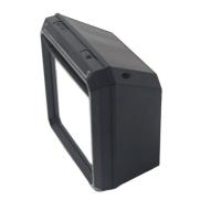 China Desktop USB Barcode Scanner 2D 1D CCD High Speed Plug and Play for Retail POS for sale