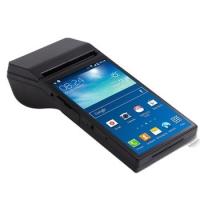 China Android Payment Machine for Fast and Accurate Business Transactions 80mm Paper Width for sale