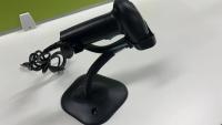China Onsite Training and Inspection Hand-held Food Barcode Scanner with Auto-induction Support for sale