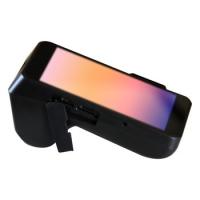 China Quick Print Handheld POS System with HD720P 5.5inch Display 7.4V Battery and NFC Card Reader for sale