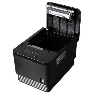 China Thermal Label Printer 80mm Print Width 150 KM Print Life for Restaurant POS System for sale