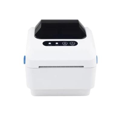 China Hot Table Desktop Label Printer for Milk-Tea Shops and Cafes 79.5mm Paper Width Support for sale