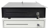 China Five Grid Cash Drawer with 5 Banknote and 3 Coin Slots for Supermarket Retail Store POS System for sale