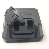 China USB Desktop Omnidirectional Barcode QR Code Scanner ABS Plastic 23cm 17cm 10cm for Retail Shop for sale