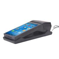 China MTK MT6580 Quad core Cortex A7 1.3G CPU 7 inch Portable Checkout Device for Retail Payment for sale