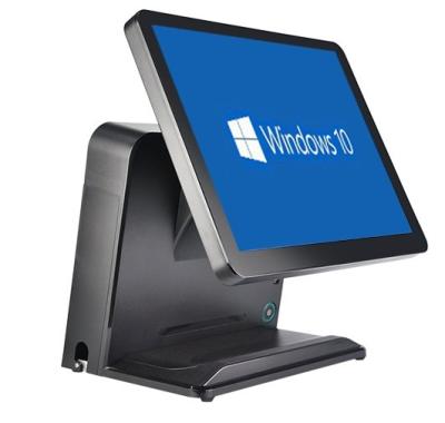 China Custom Desktop Payment Kiosk HDD-400 with Selectable 15-21.5 Inch Display and J1800 J1900 RK3288 Motherboard for sale