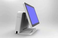 China Custom Desktop Payment Kiosk HDD-400 with Selectable 15-21.5 Inch Display and J1800 J1900 RK3288 Motherboard for sale