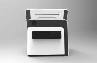 China Custom Desktop Payment Kiosk HDD-400 with Selectable 15-21.5 Inch Display and J1800 J1900 RK3288 Motherboard for sale