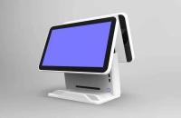 China Custom Desktop Payment Kiosk HDD-400 with Selectable 15-21.5 Inch Display and J1800 J1900 RK3288 Motherboard for sale