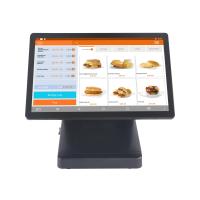 China Payment Solution for Small Business 8GB DDR3 Memory Built-in Wi-Fi and BT Card Reader for sale