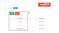 China Cloud POS Retail Software for Restaurant Store Management with Inventory and Sales Analysis for sale