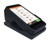 China Android POS System Thermal Printer 58mm Kiosk Printer with SDK QR Scanner for sale