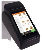 China Android POS System Thermal Printer 58mm Kiosk Printer with SDK QR Scanner for sale