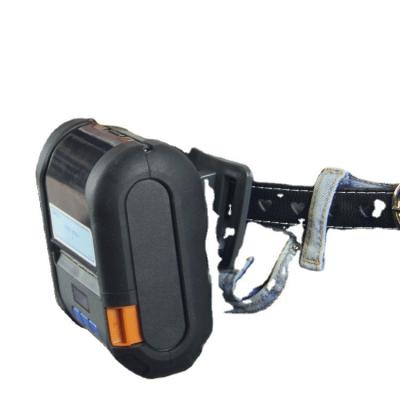 China Handheld Thermal Printer M80+ 0.96 inch OLED Display for Restaurant Supermarket Grocery Cashier for sale