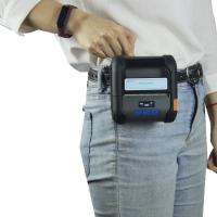 China Handheld Thermal Printer M80+ 0.96 inch OLED Display for Restaurant Supermarket Grocery Cashier for sale