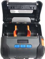 China Handheld Thermal Printer M80+ 0.96 inch OLED Display for Restaurant Supermarket Grocery Cashier for sale