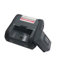 China 4MB Flash Memory Handheld POS Machine with 0.96 Inch Screen and Built-in Thermal Print for sale